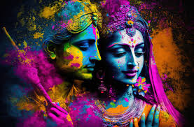 holi story html page